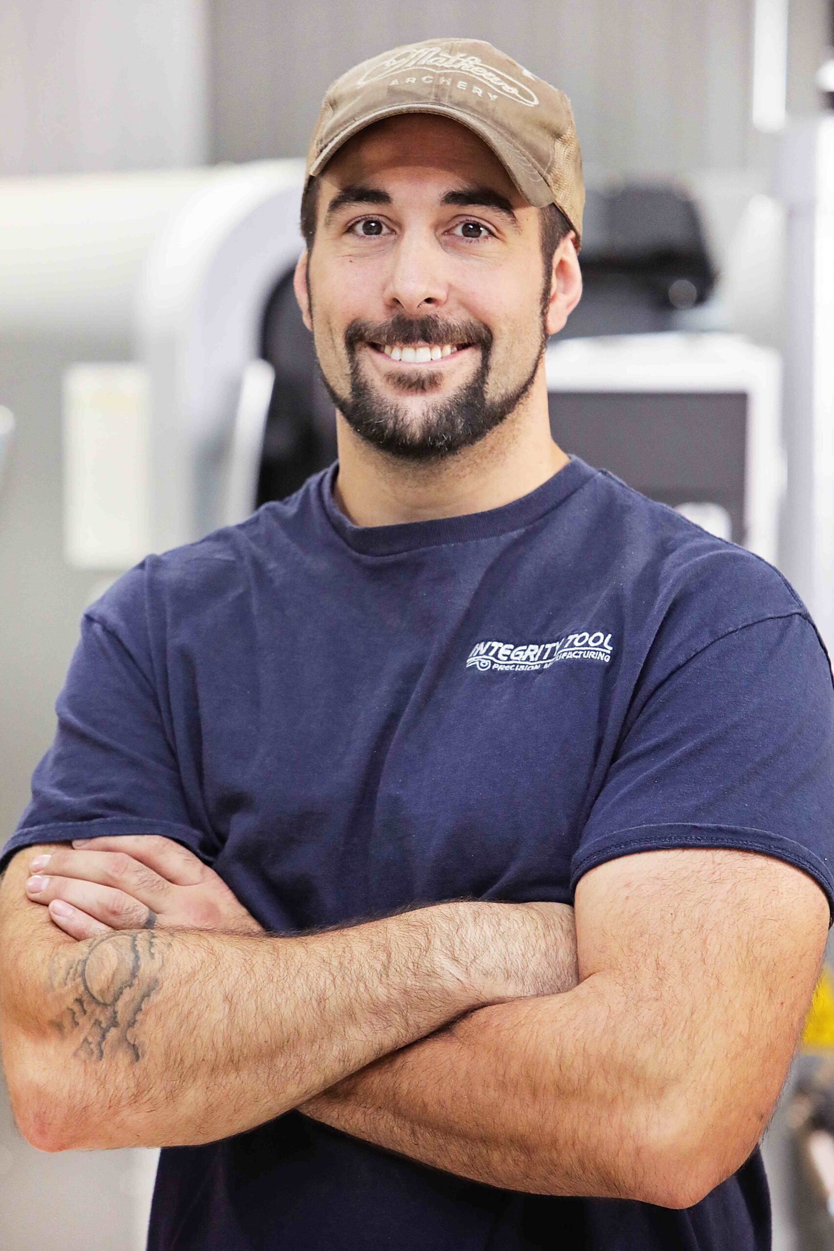 Custom Part Manufacturing in Rochester NY | About Integrity Tool